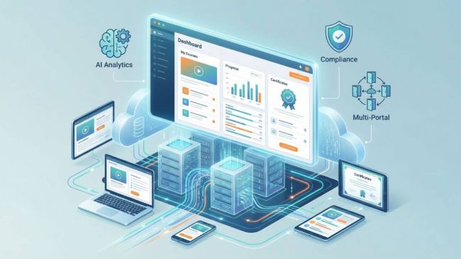 6 Best Cloud-Based LMS Software Platforms for 2026