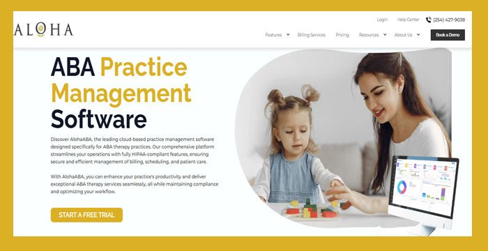 AlohaABA Review 2025: Features, Demo, Usefulness And Top Alternatives