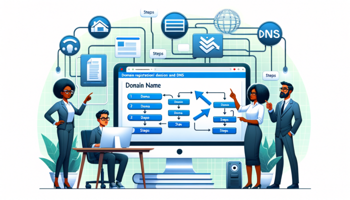 From Registration to Renewal: A Guide to Domain Name Services