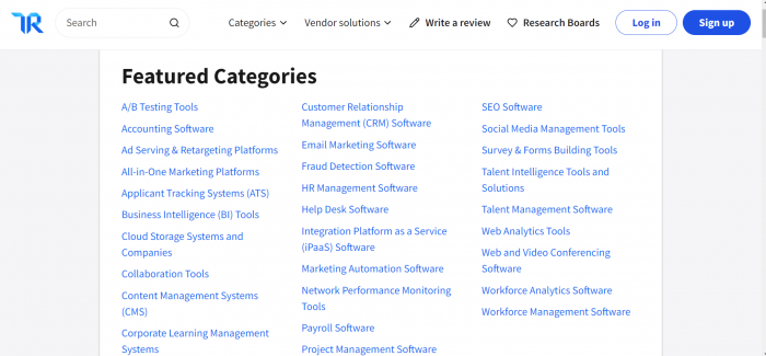 Best Technology Review Platforms in 2026