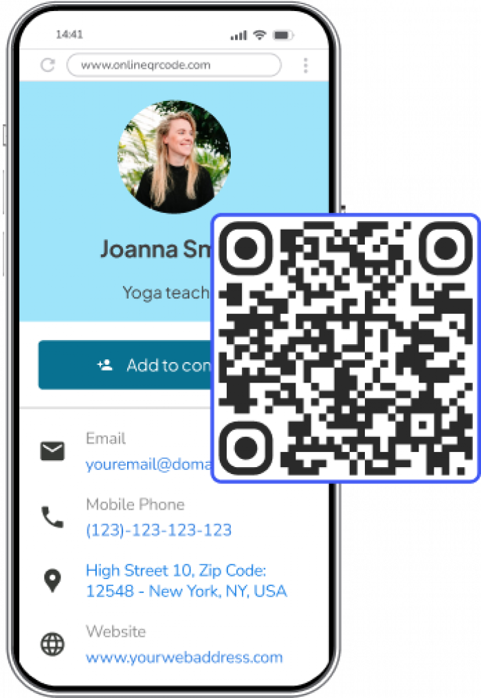 Ditch Paper Business Cards: How to Instantly Share Your Contact Details ...