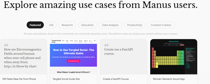 Manus AI: How It Automates Research and Writing for Professionals