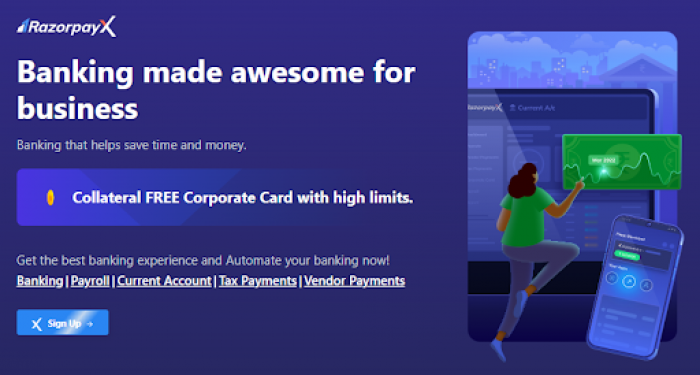 RazorpayX: Difference Between RazorpayX and Razorpay