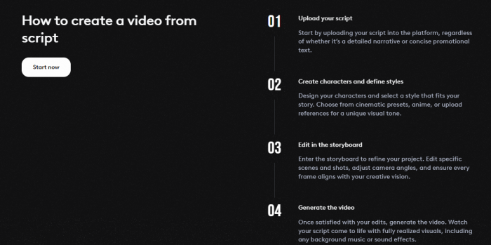 How I Brought My Script to Life with LTX Studio (No Crew, No Code)