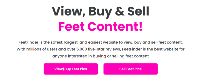 Is FeetFinder Safe, Legit, and Profitable for Sellers?