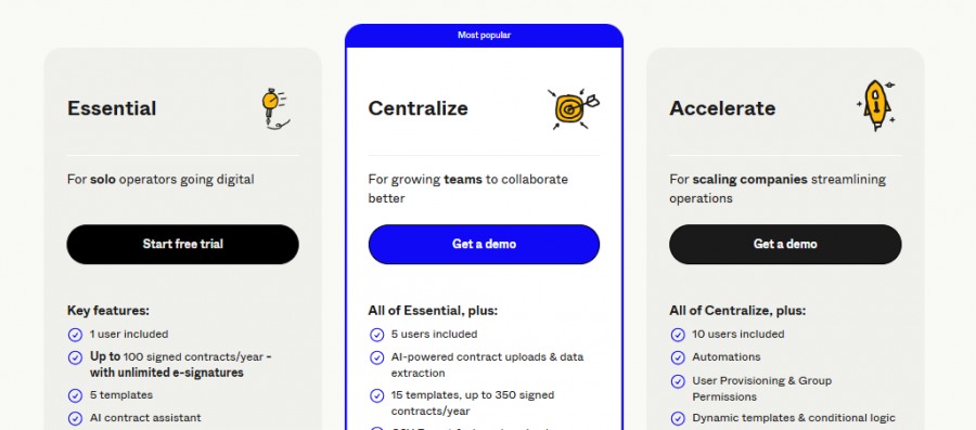Contractbook Reviews | Pros & Cons, Ratings, and Pricing in Jan 2026