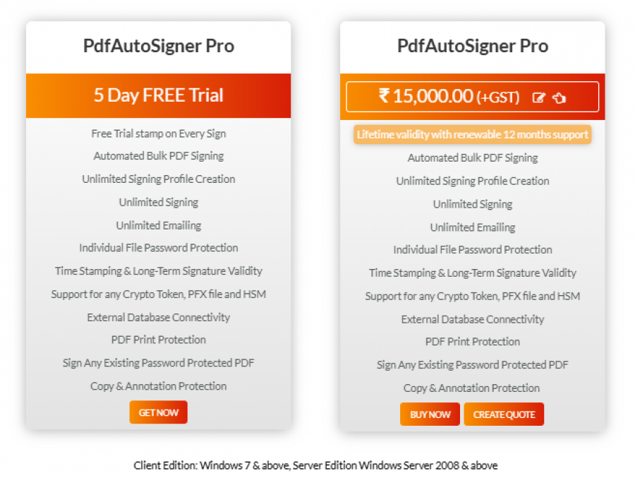 PDF AutoSigner Reviews | Pros & Cons, Ratings, and Pricing in Jan 2026