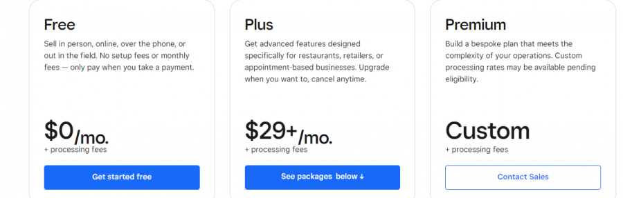 Square Reviews | Pros & Cons, Ratings, and Pricing in Jan 2025