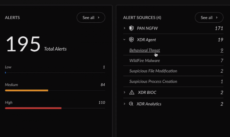 Cortex XDR Reviews | Pros & Cons, Ratings, and Pricing in May 2026