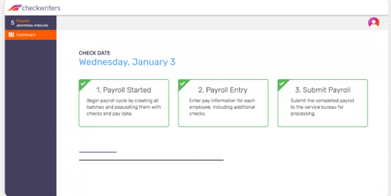 Checkwriters Reviews | Pros & Cons, Ratings, and Pricing in Oct 2025