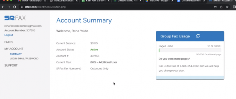 SRFAX Reviews | Pros & Cons, Ratings, and Pricing in Dec 2025