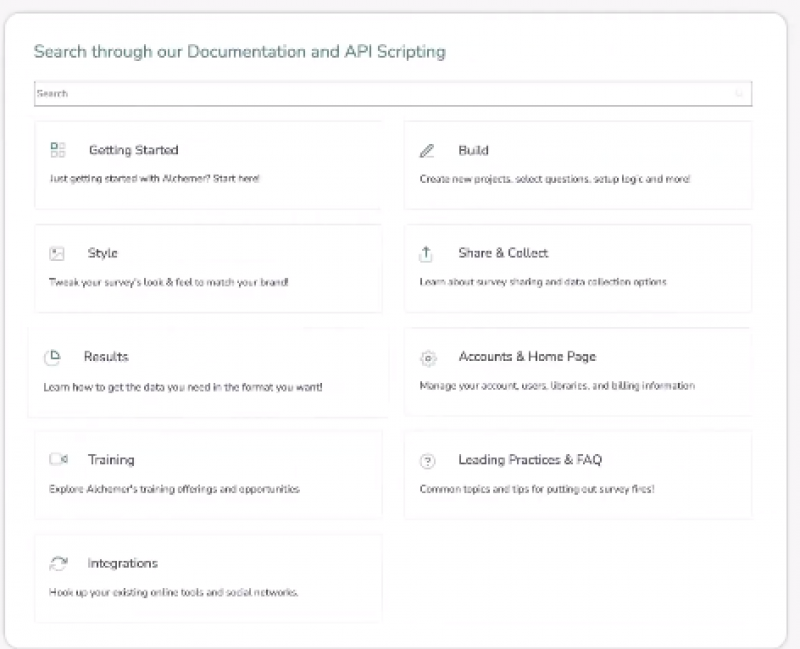 Alchemer Reviews | Pros & Cons, Ratings, and Pricing in Dec 2025