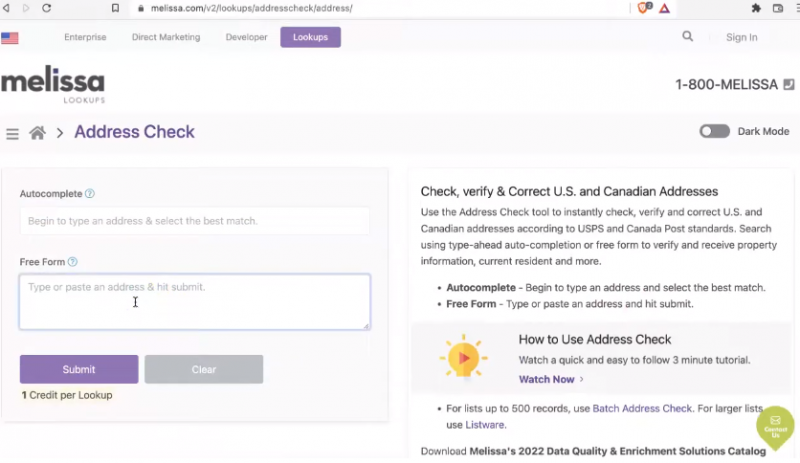 Melissa Data Reviews | Pros & Cons, Ratings, and Pricing in Oct 2025