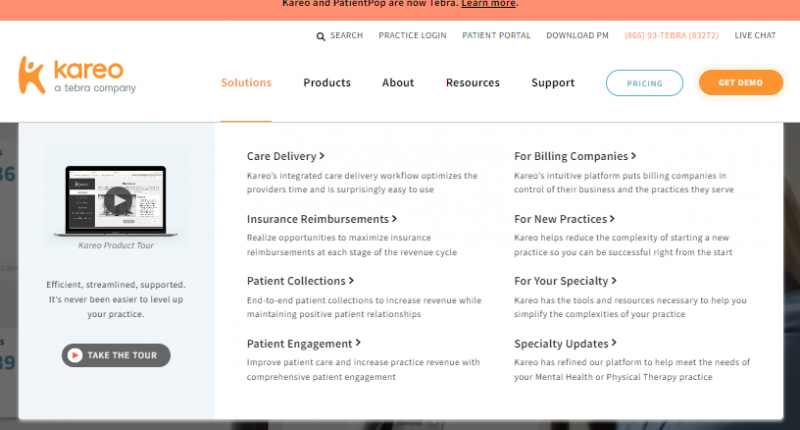 Kareo Reviews | Pros & Cons, Ratings, and Pricing in Sep 2025