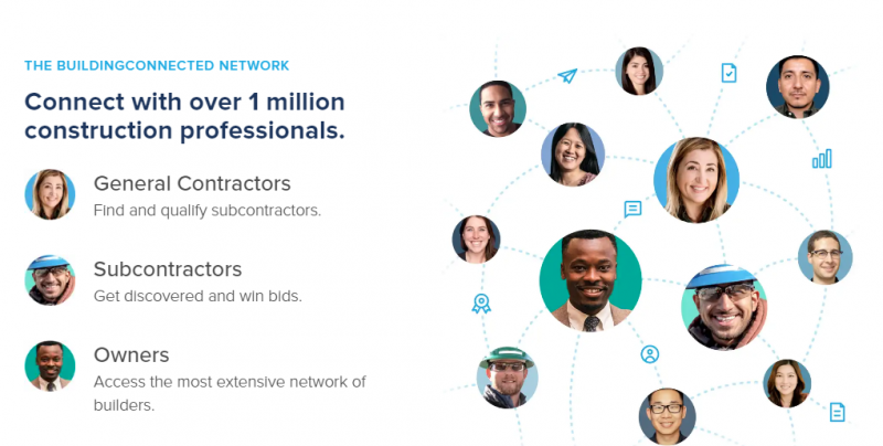 BuildingConnected Reviews | Pros & Cons, Ratings, and Pricing in Sep 2025