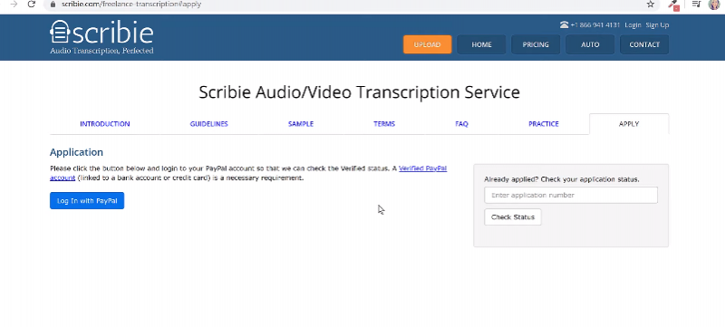 Scribie Reviews | Pros & Cons, Ratings, and Pricing in Sep 2025