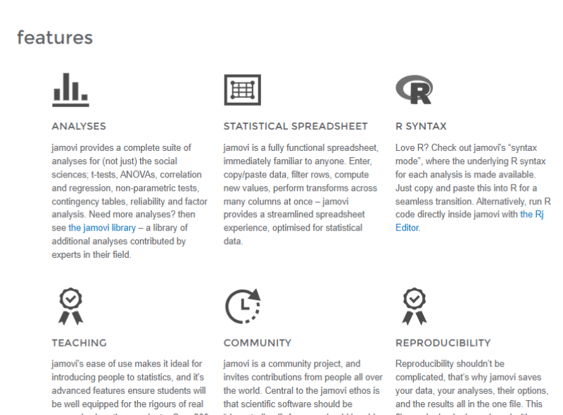 Jamovi Reviews | Pros & Cons, Ratings, and Pricing in Oct 2025