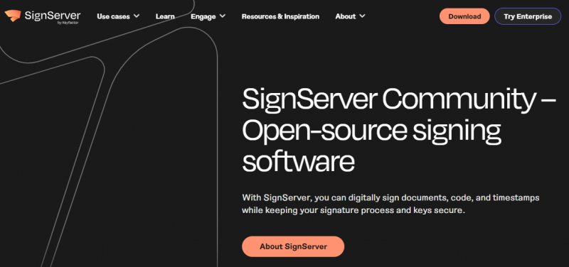 SignServer Reviews | Pros & Cons, Ratings, and Pricing in Mar 2026
