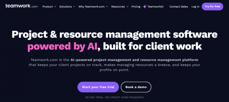 Teamwork Reviews | Pros & Cons, Ratings, and Pricing in Jan 2026