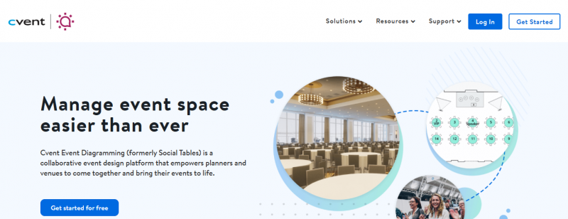 Social Tables Reviews | Pros & Cons, Ratings, and Pricing in Jun 2026