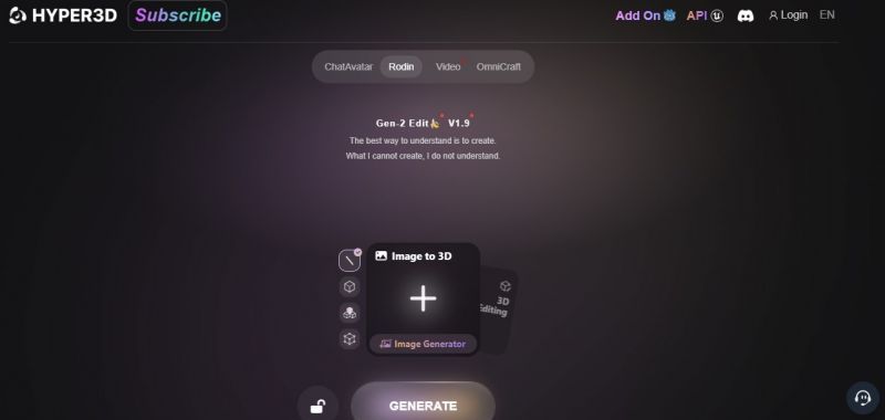 Rodin AI Reviews | Pros & Cons, Ratings, and Pricing in May 2026